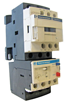 Starters - 120 Volt Contactor