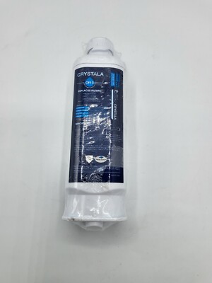 Crystala CF17 Refrigerator Water Filter Replacement for HAF-QIN/EXP ...
