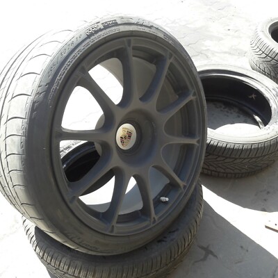ATS GTR porsche gt 2 19 zoll felgen wheels central lock | eBay