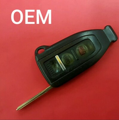 Lexus LS430 Remote Key 2 Buttons HYQ12BZE Uncut Key - Worn | eBay
