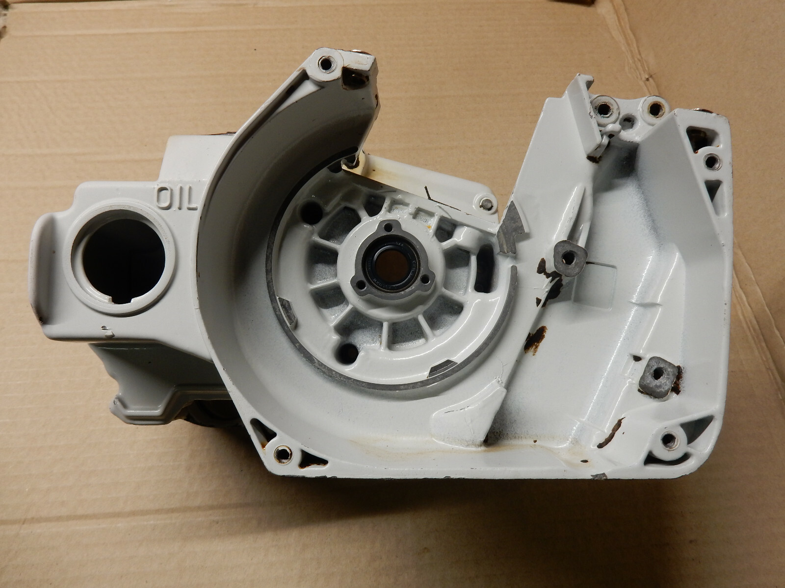 OEM Stihl 024 AV AVS Super 024AV 024AVS Crankcase Assembly | eBay