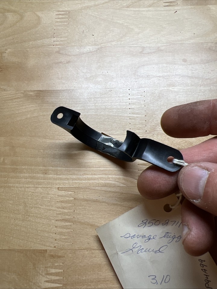 Savage / Stevens Model 94 / 24 Trigger Guard …..NOS part, Plastic | eBay
