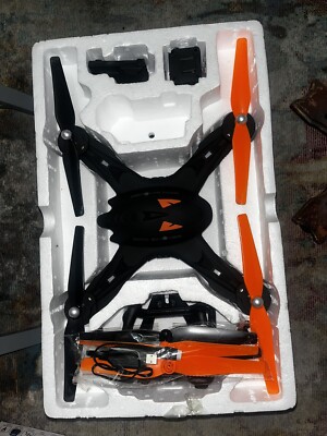 Vivitar VTI 360 skyview Wi-Fi HD Drone with gps & 16 mega pixel camera ...