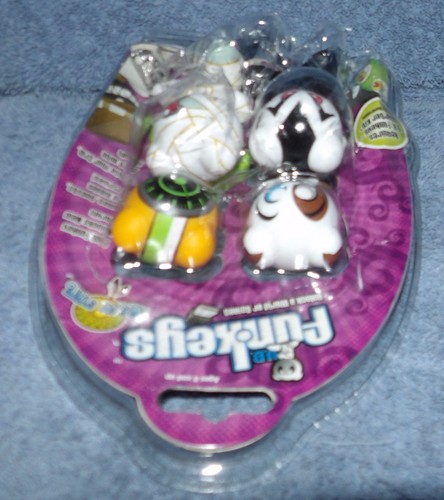 UB FUNKEYS DREAM STATE 2008 4 PACK WAGGS, DRIFT, VLERP & PTEP | eBay