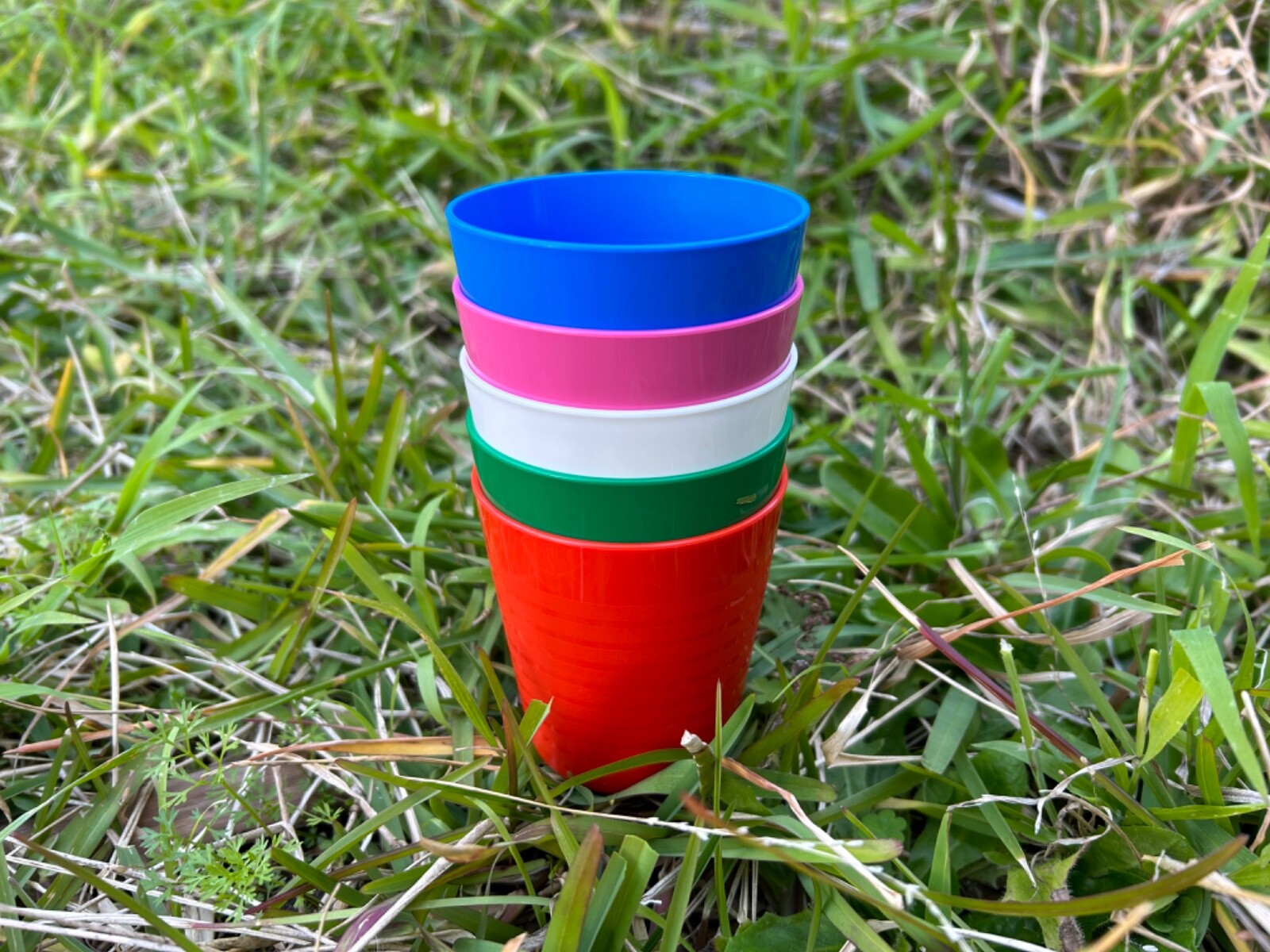 5 IKEA KALAS Food Safe Plastic Baby Child Dinning Feeding Party Picnic ...