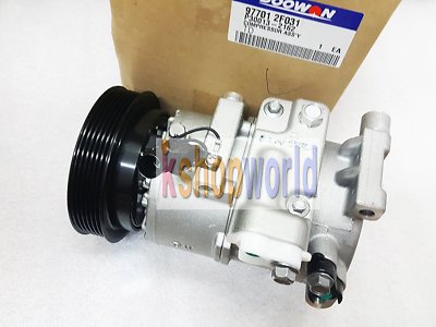 A/C AC Compressor 977012F030 for CERATO 200609, FORTE/FORTE koup 2008 ...