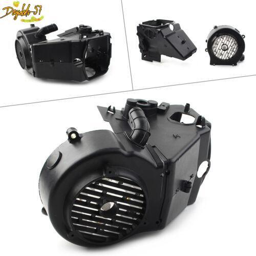 Complete Air Cooling Shroud Sets Fit GY6 150cc Engine W/ Fan & Cover ...