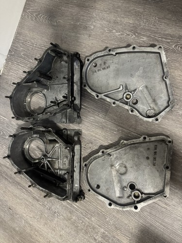 Porsche 911 930 Chain Housing Boxes And Chain Housing Box Covers | eBay