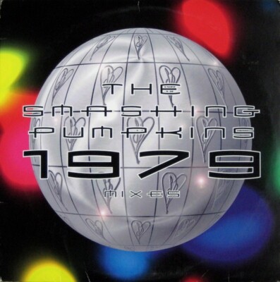 PLAYED ONCE SMASHING PUMPKINS: 1979 Mixes CD 4 Mixes Moby Roli Mosimann ...