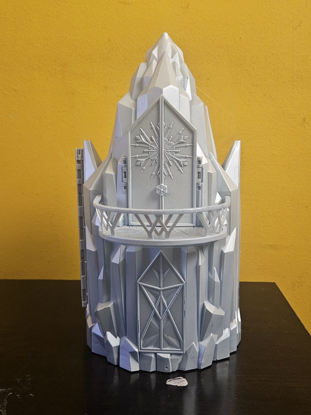 Disney Frozen Elsa Musical Ice Castle Play Set Anna Olaf - Plays “Let ...