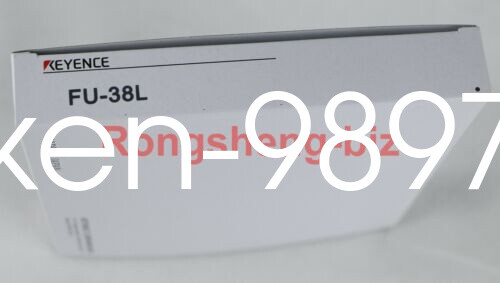 1pc KEYENCE Fu-38l Quality Assurance FU38L for sale online | eBay
