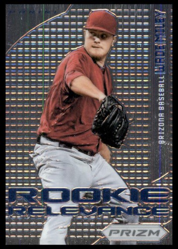 2012 Panini Prizm #RR4 Wade Miley Rookie Relevance NRMT | eBay