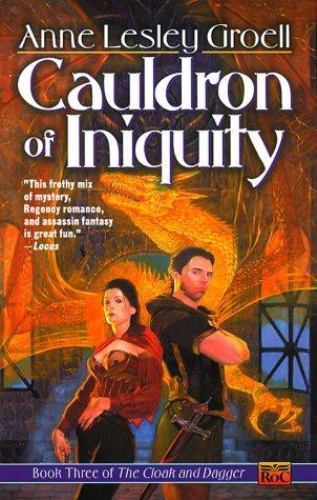 Cauldron of Iniquity by Groell, Anne Lesley 9780451457714| eBay