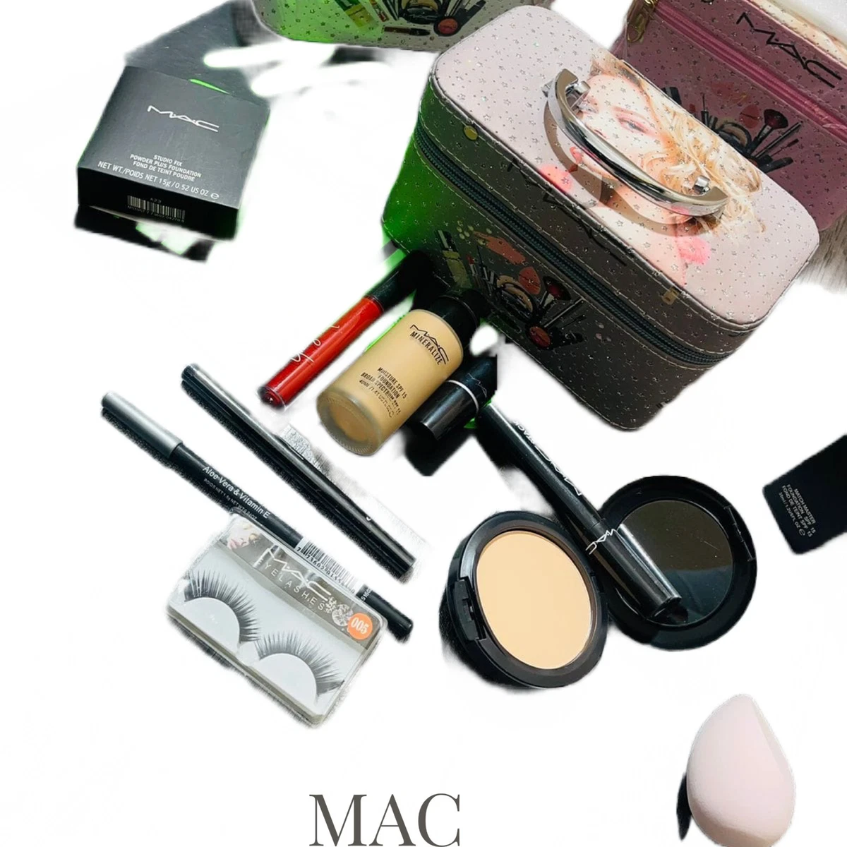 How To Create Mac Makeup Looks | Saubhaya Makeup