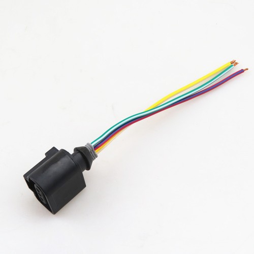3Pin Oil Level Sensor Plug Pigtail For VW Golf Jetta Passat Audi A3 A6 ...