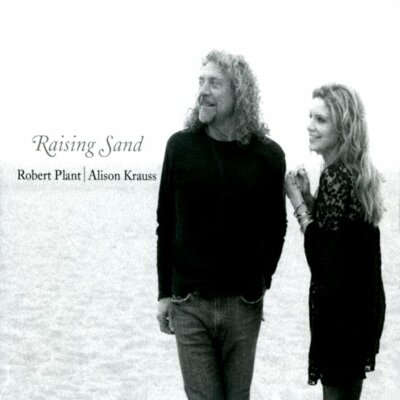 Plant Robert & Krauss Alison Raising Sand Double Vinyle LP Neuf Scellé ...