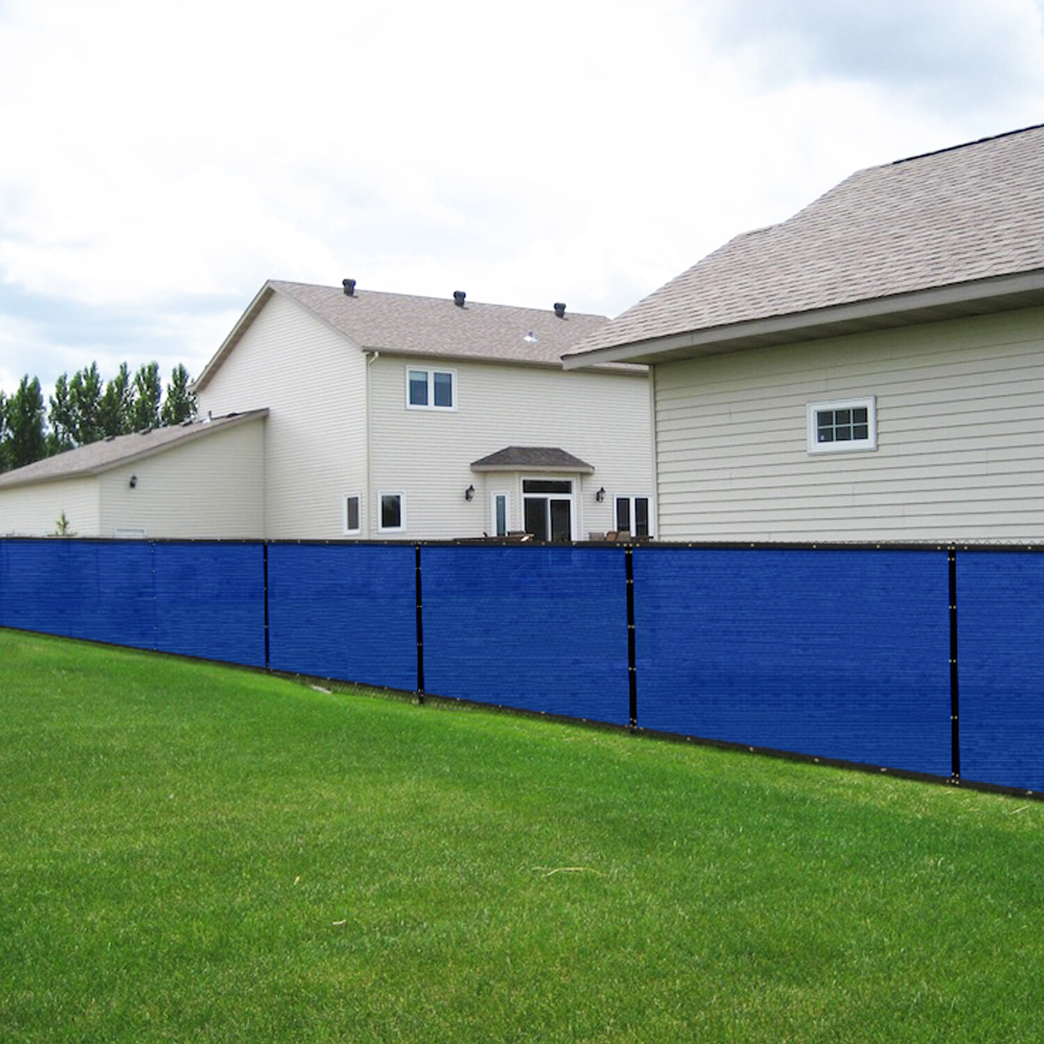 4ft 5ft 6ft 8ft Outdoor Privacy Fence Screens for Enhancing Your ...
