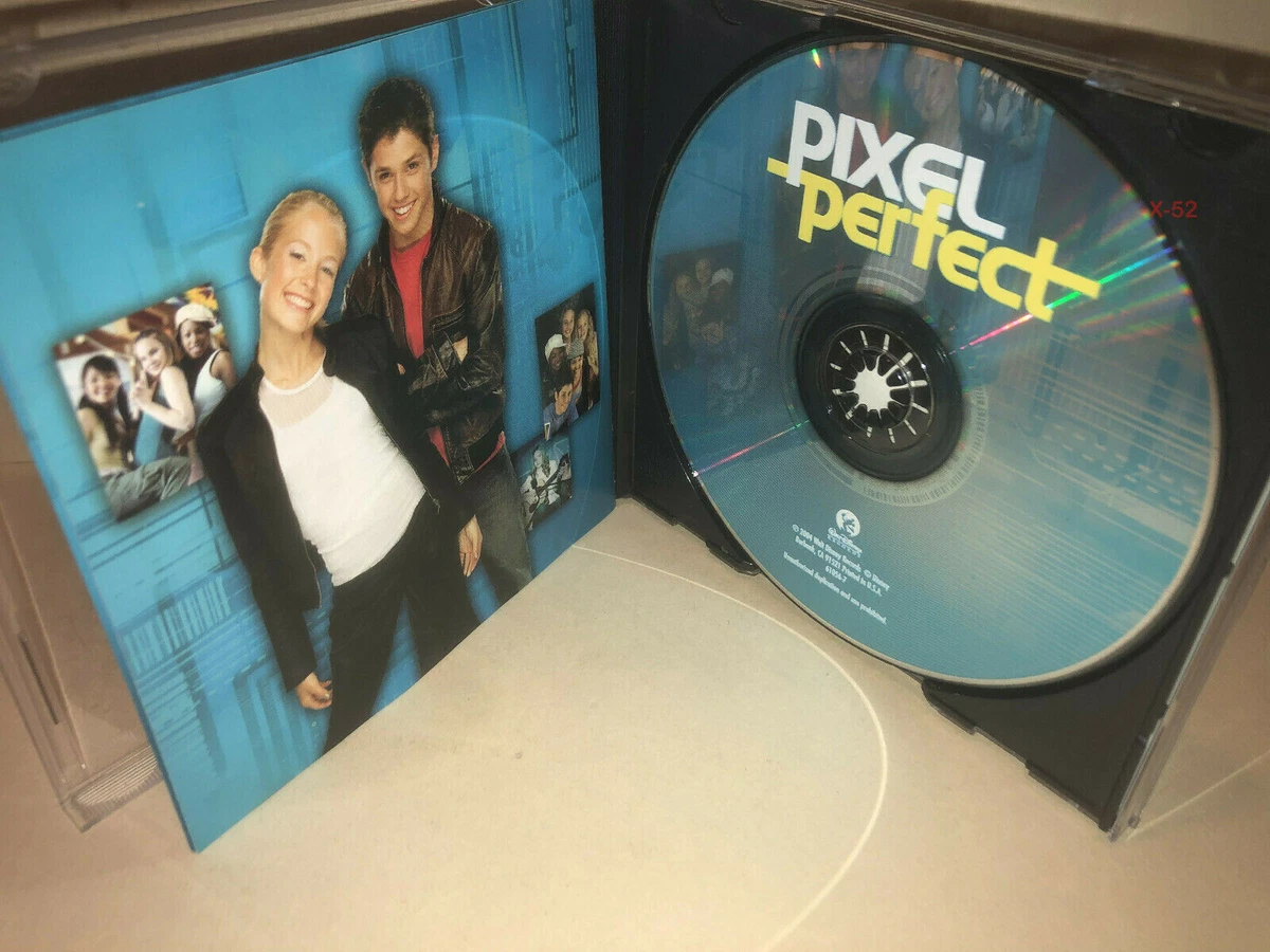 Pixel Perfect Soundtrack