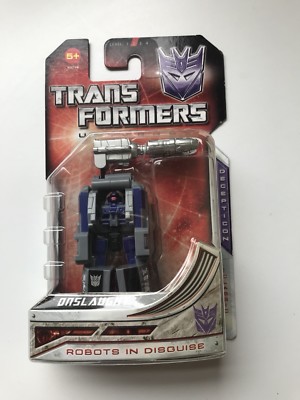TRANSFORMERS - ONSLAUGHT - CLASSIC UNIVERSE G1 - 3" ACTION FIGURE TOY ...