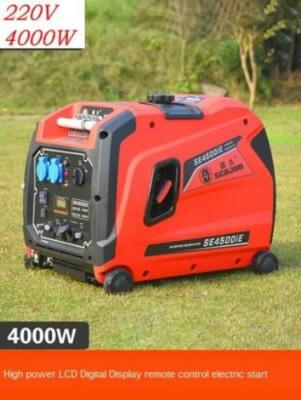 Generators - 4000 Watt Generator