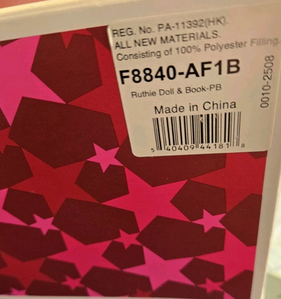 American Girl Ruthie NIB With Book Kit's best friend | eBay