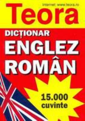 English-Romanian Dictionary by Bantas Andrei | eBay