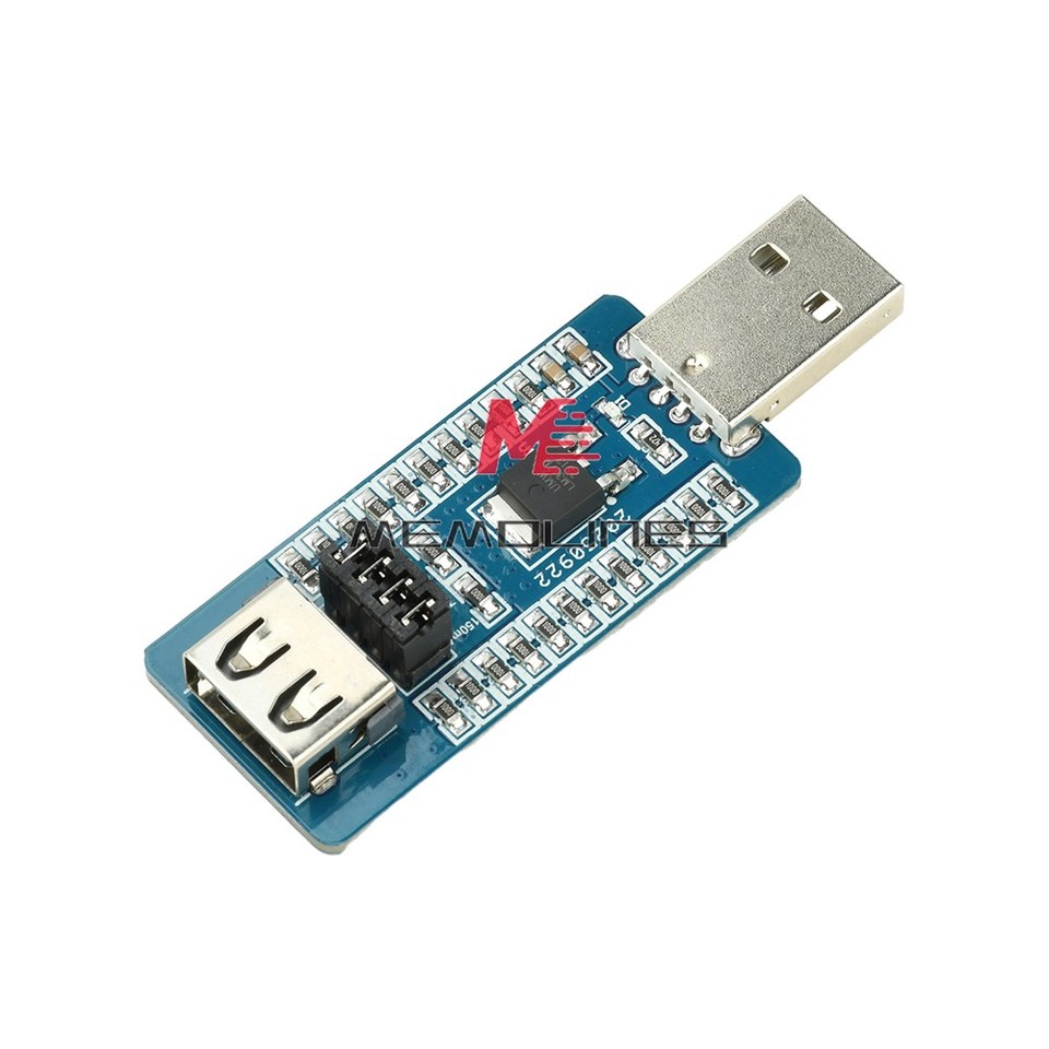 5pc USB A Power Bank Virtual Load Anti-Shutdown Module Switchable ...