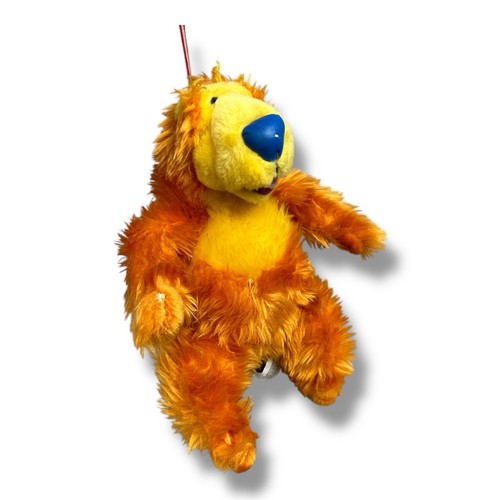 Disney NANCO Bear in the Big Blue House Jim Henson Plush Toy Playhouse ...