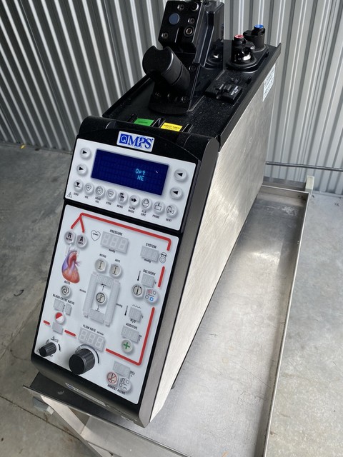 Quest MPS 2 Consoles Myocardial Protection System for Perfusion 5201260 ...