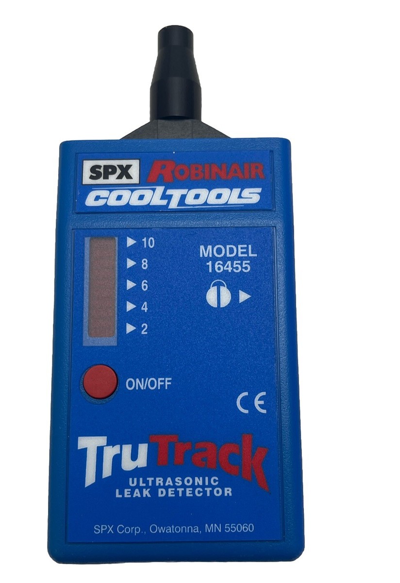Spx Robinair Logo Robinair Tracker Universal A/C Fluorescent Dye R134A