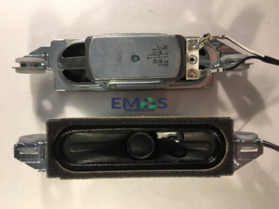 30084642 SPEAKERS FOR TECHWOOD 43A04USB | eBay UK