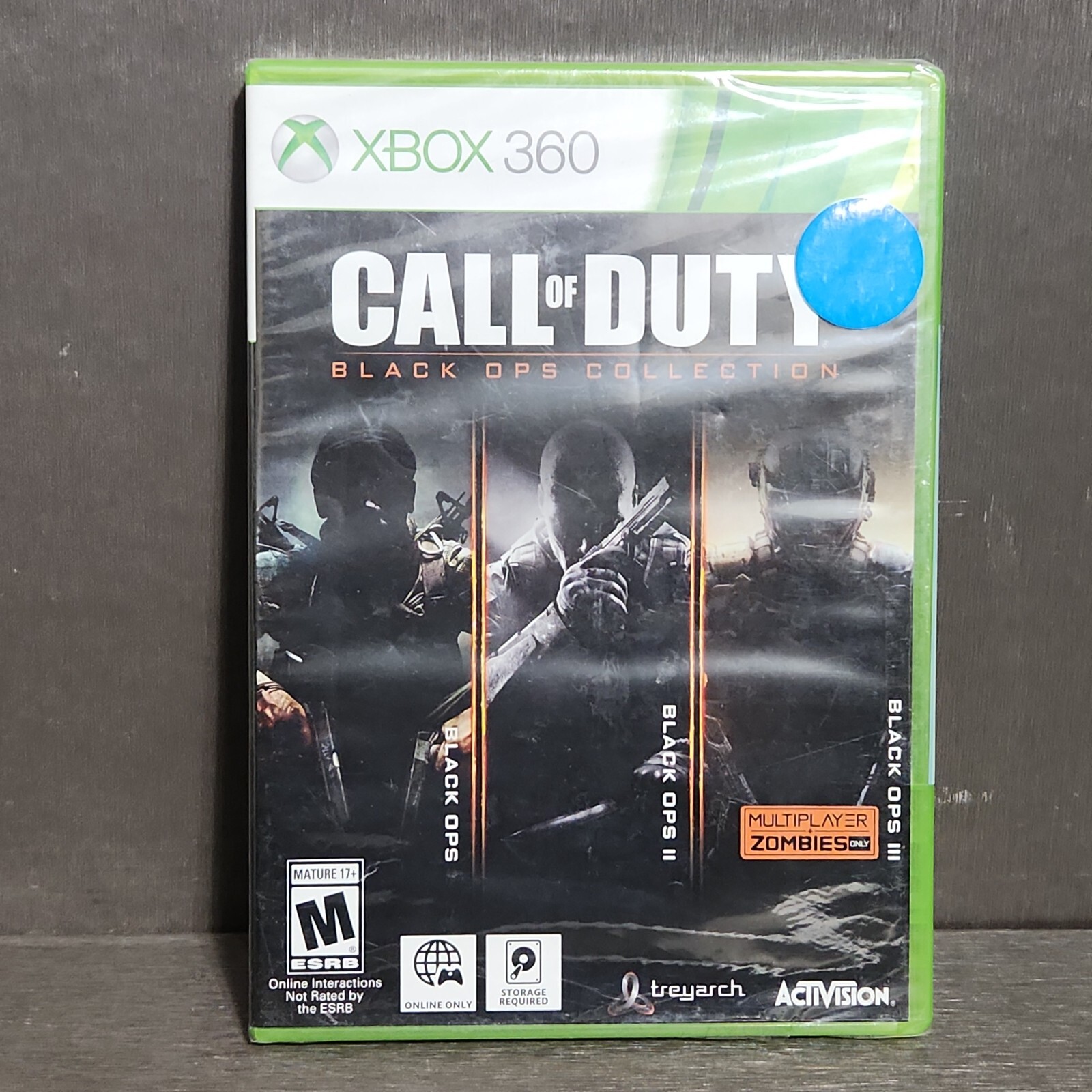 Call of Duty: Black Ops Collection (Microsoft Xbox 360, 2016) for sale ...