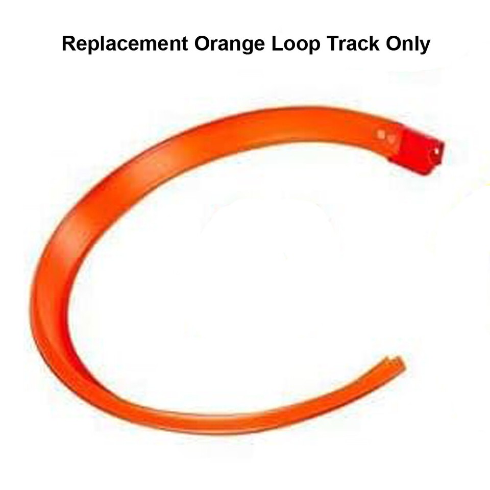 Replacement Loop Track for Hot Wheels Track Builder Unlimited Ultra ...