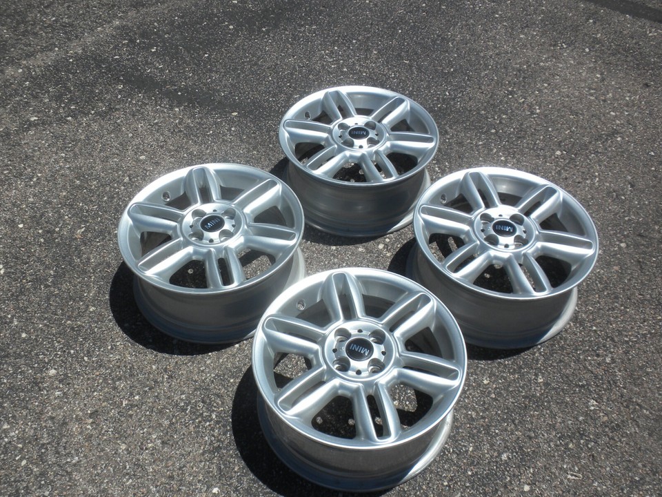 one 16" Mini Clubman Cooper Rim 16 inches MINI COOPER wheel original ...