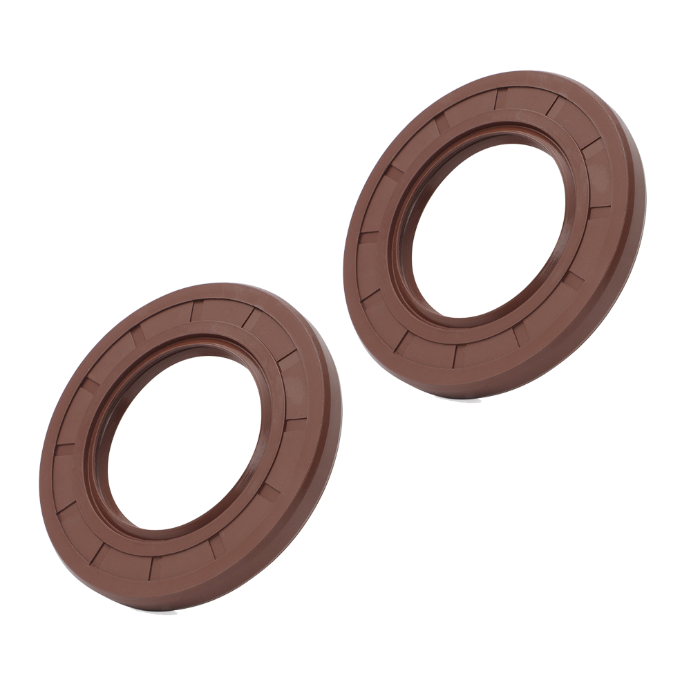 2 Pack Slip Oil Seal For Polaris 3235052 Scrambler RZR Ranger 1000 900 ...