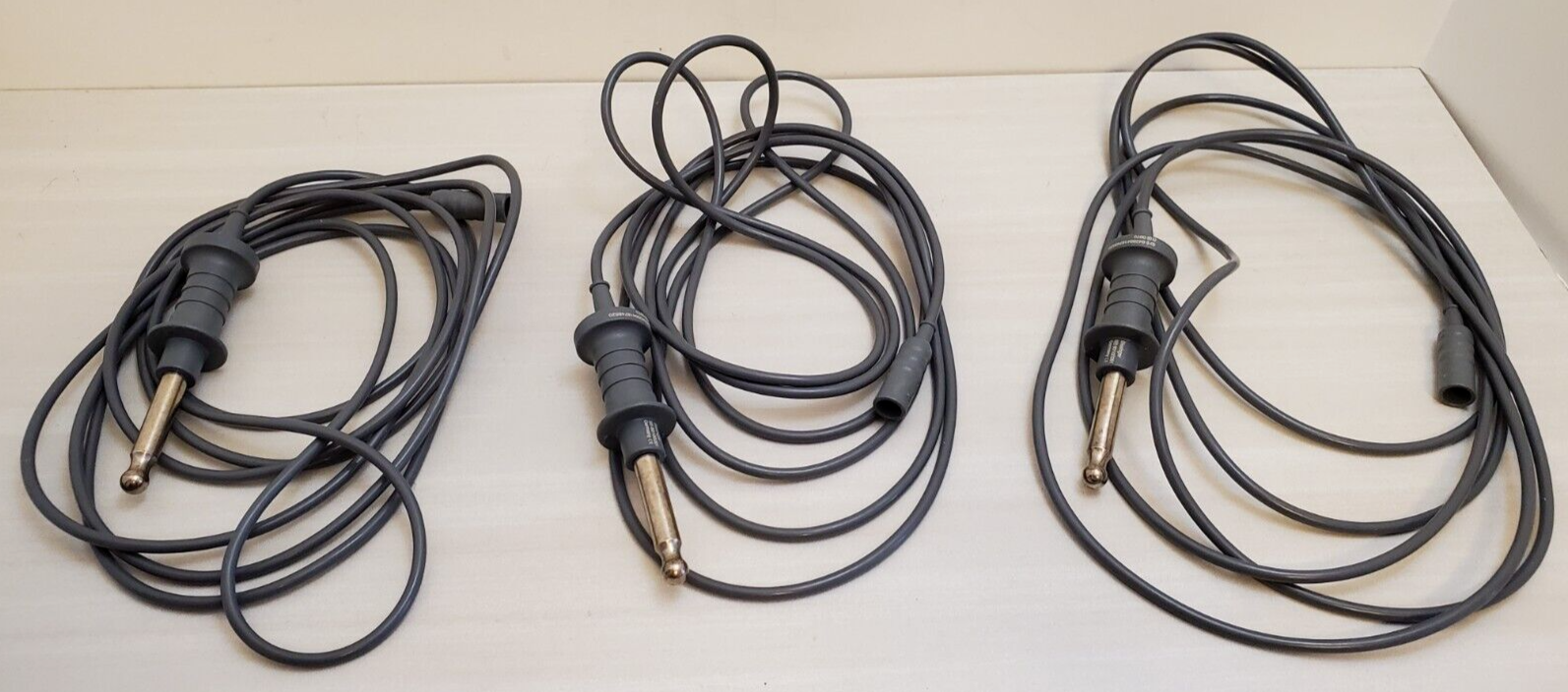 Bissinger 80100291 Monopolar Cable For Use with Bovie Valley Eq. | eBay