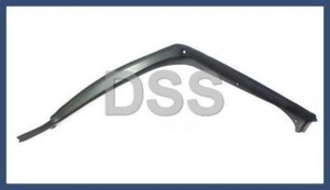 Genuine Mercedes C-Class Interior Rear Trunk Upper Cover Left Trim OE ...