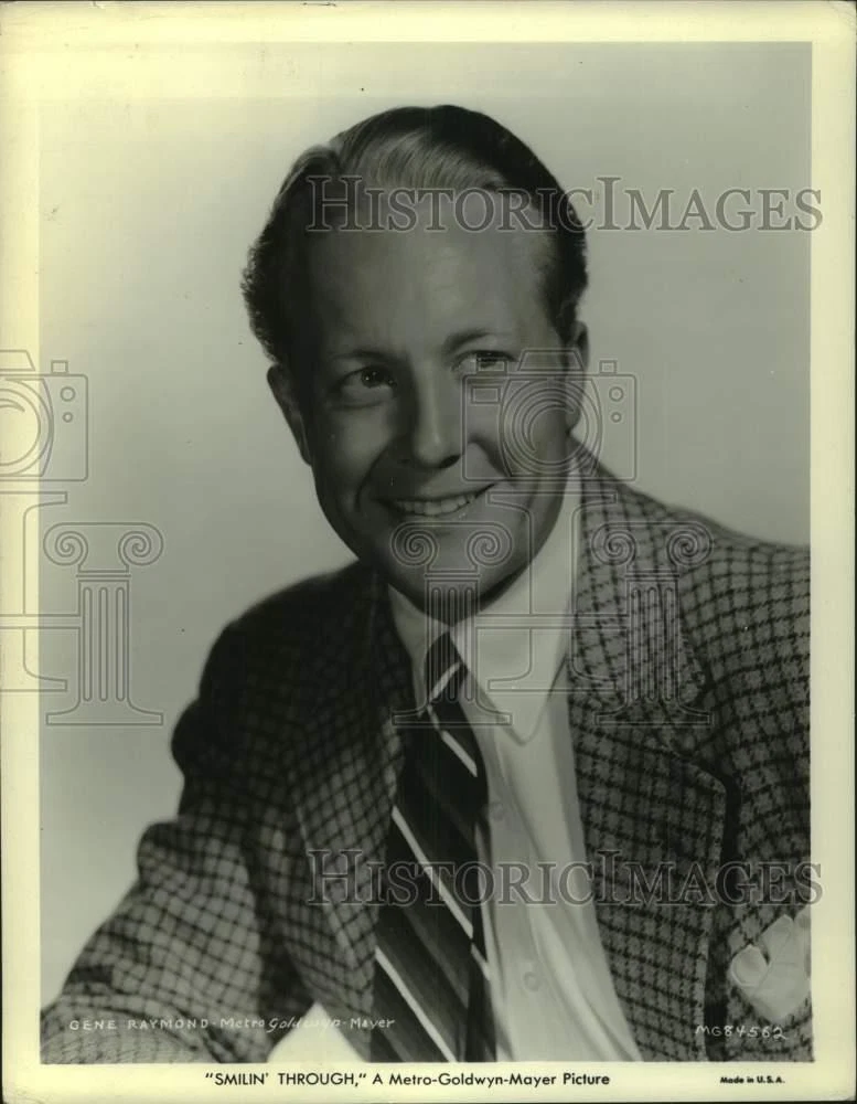 Gene Raymond Actor