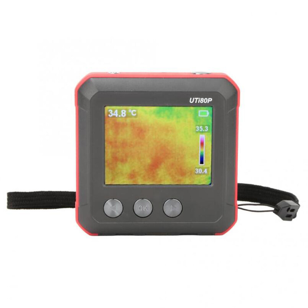 UNI-T UTi80P Industry Thermal Imager Equipped with Upper Computer ...