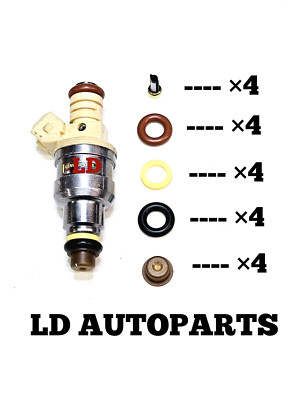 0280150955 Repair kit includes: Filters, O-rings, Spacers & Pintle Caps ...