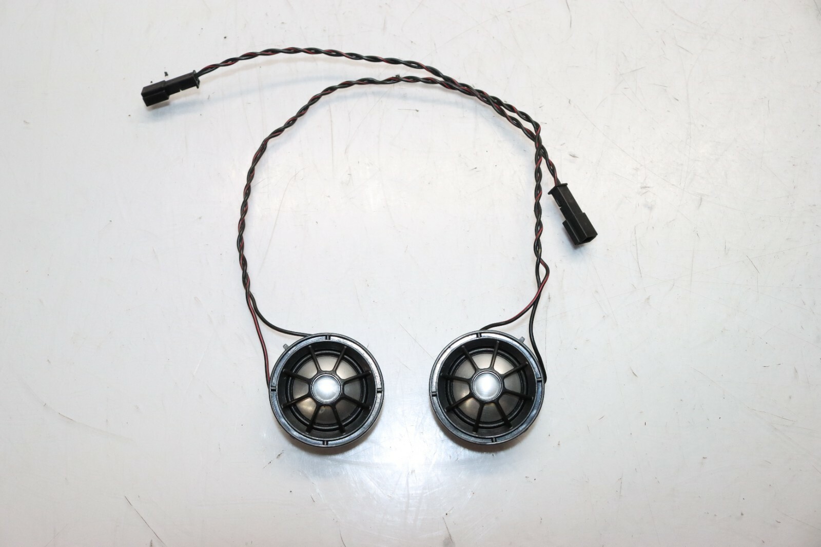 07-15 MINI COOPER R56 R55 R57 R58 R59 S 2 TWEETER SPEAKERS HARMAN ...