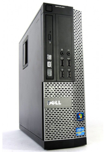 Dell Optiplex 790 SFF Quad Core i5 Windows 10 Pro PC 500GB HDD 8GB RAM ...