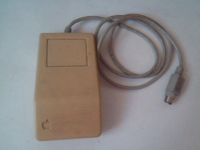 Apple Mouse One-button Desktop Bus Mouse G5431 | eBay