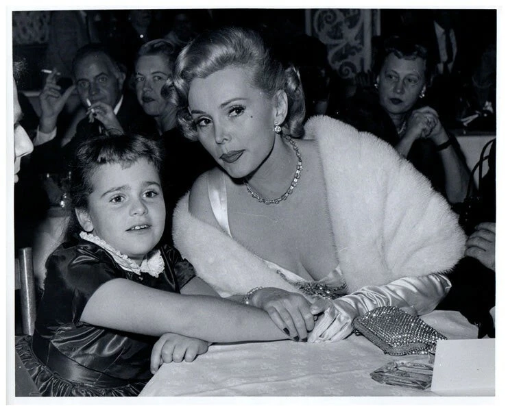 Zsa Zsa Gabor Daughter