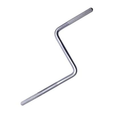 Percussion Cowbell Mount Rod Z-Shaped Rod for Drum Set Percussion ...