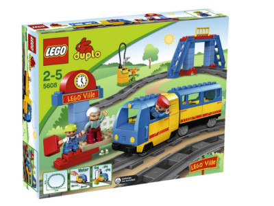 LEGO 5608 Train Starter Set BRAND NEW | eBay Australia