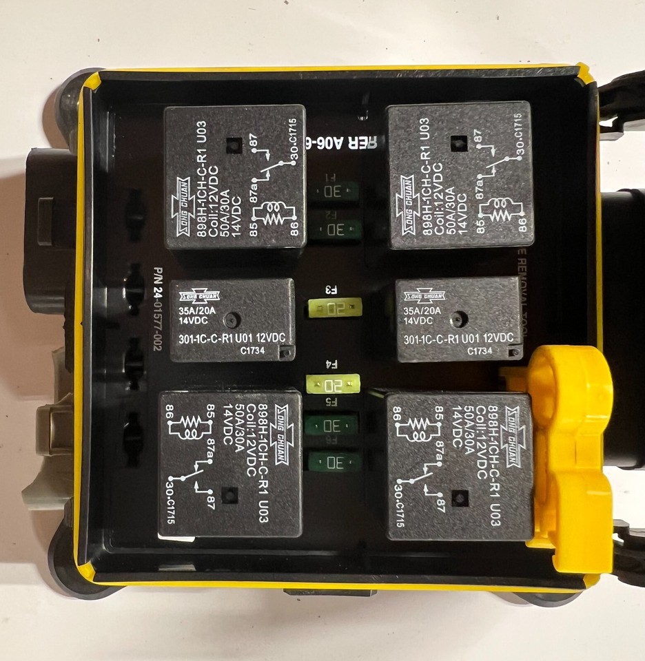 Freightliner Trailer Power Distribution Module A06-66807-001 | eBay