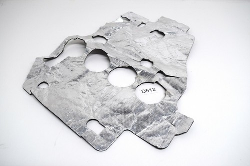 Yamaha YZF R6 RJ27 Hitzeschutzabdeckung Système D'Injection Moteur Heat ...