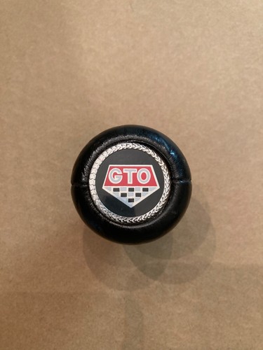 Pontiac GTO original rare vintage 4speed Shifter Knob in excellent ...