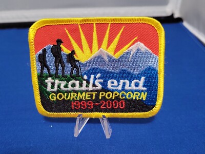 Boy Scout Trails End Popcorn Patch 1999-2000 | eBay